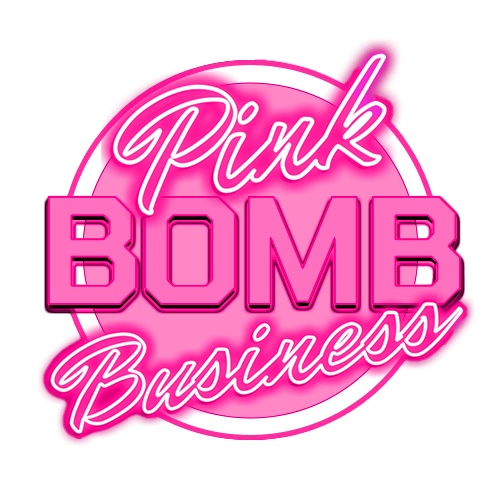Pink bomb team | Anna Soave